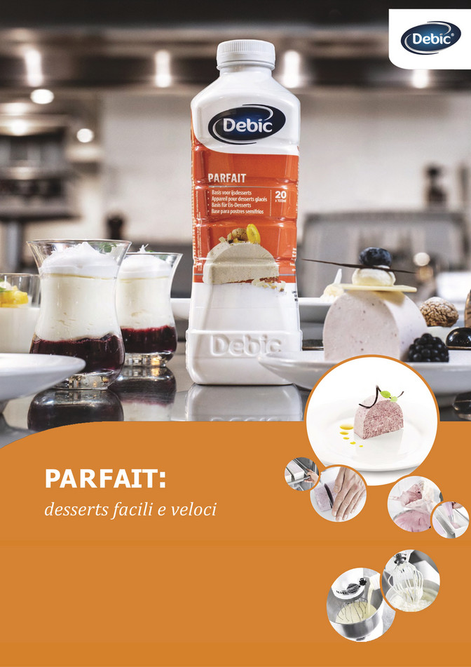 I Ricettari Debic | Debic